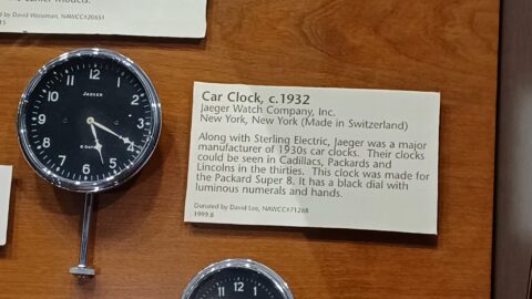 Clock Exhibits You May Want To See - Hicks Clocks